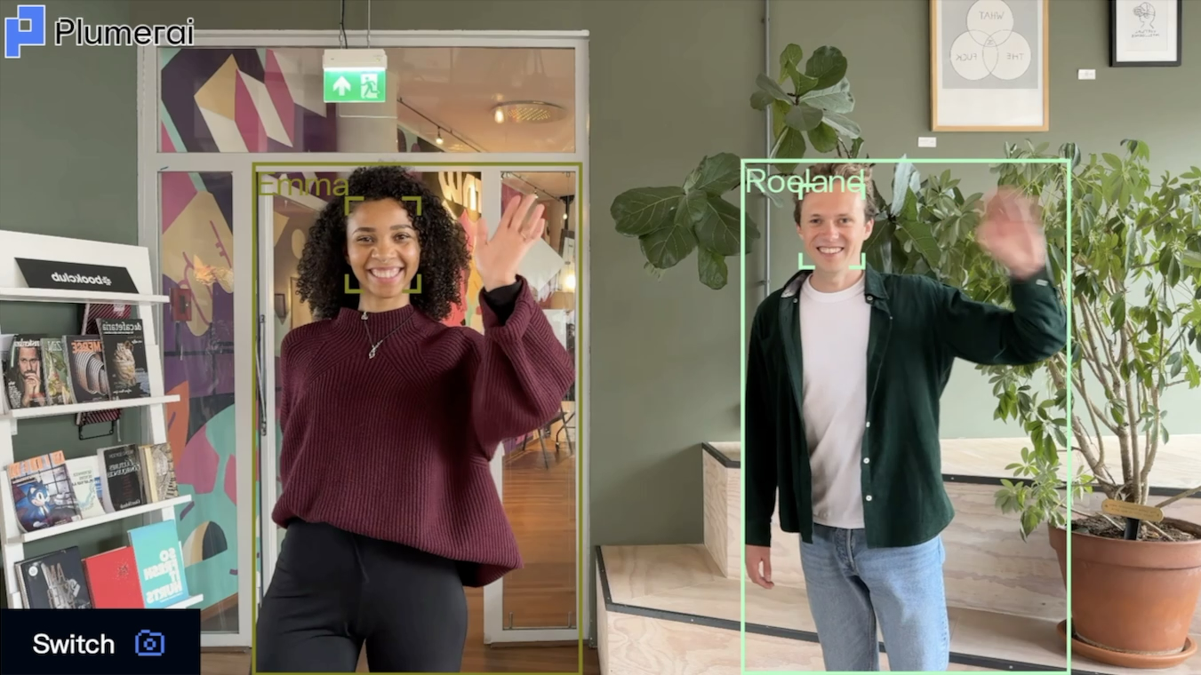 Plumerai - Familiar Face Identification that works.